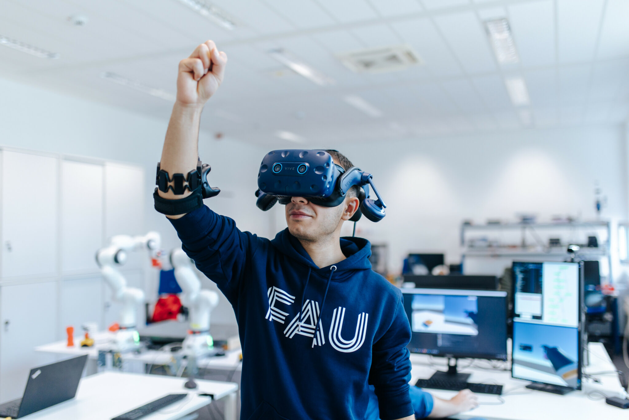 Bachelor AI - Artificial Intelligence